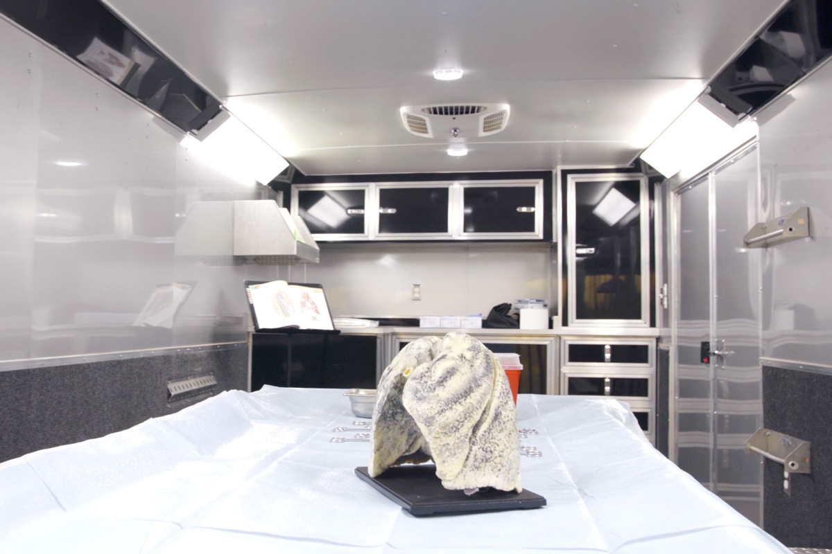 Mobile Lab - Experience Anatomy